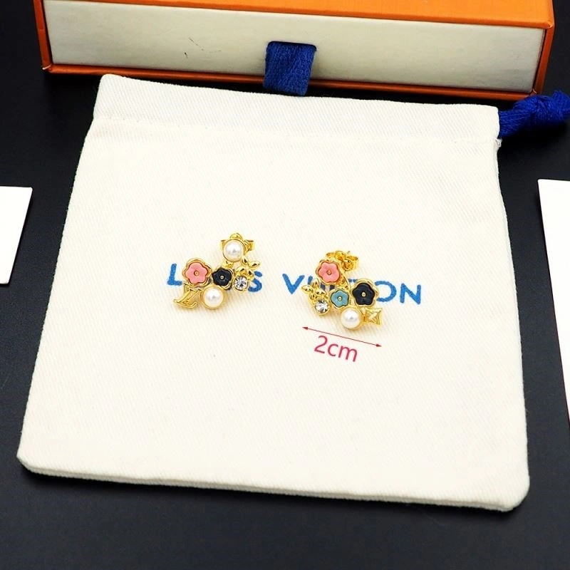 Precise copy Louis Vuitton Earrings