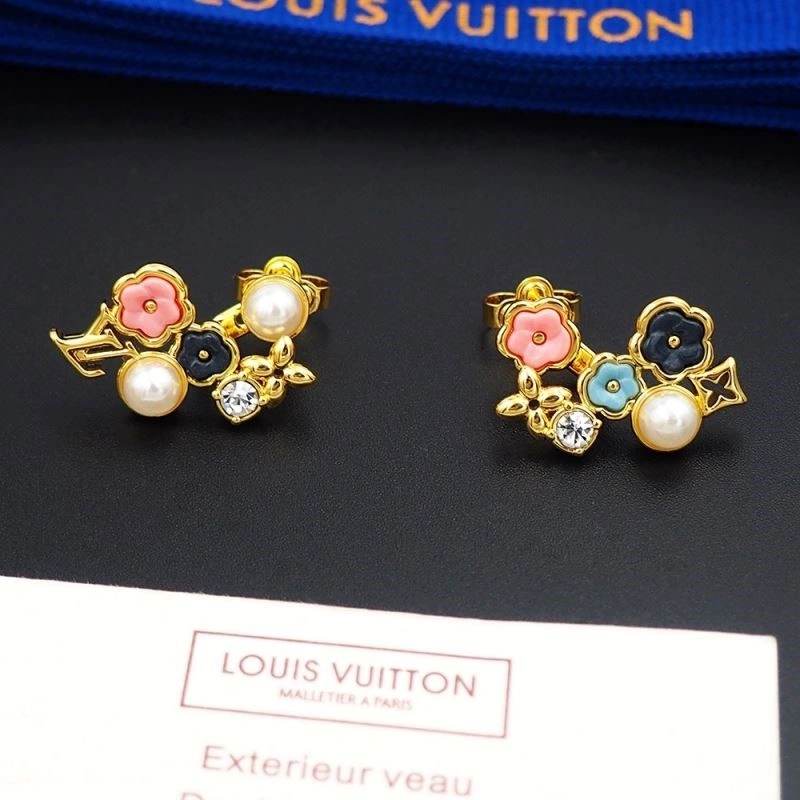 Precise copy Louis Vuitton Earrings