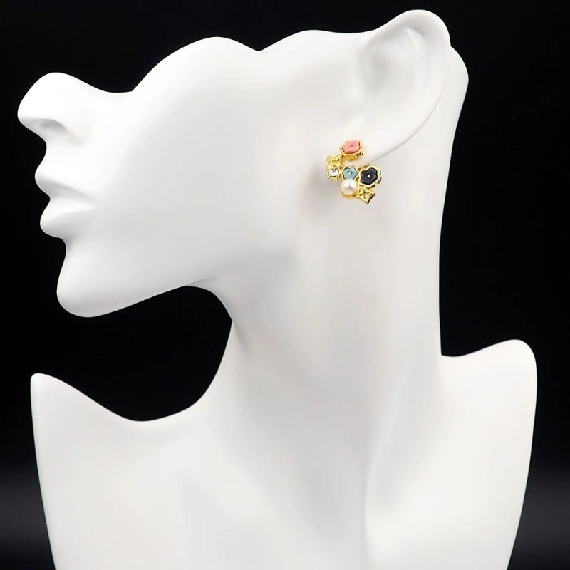 Precise copy Louis Vuitton Earrings