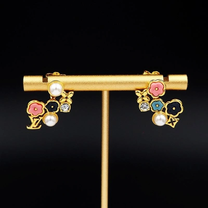 Precise copy Louis Vuitton Earrings