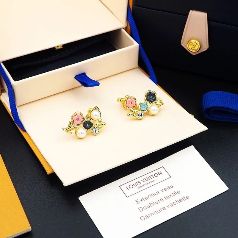 Precise copy Louis Vuitton Earrings
