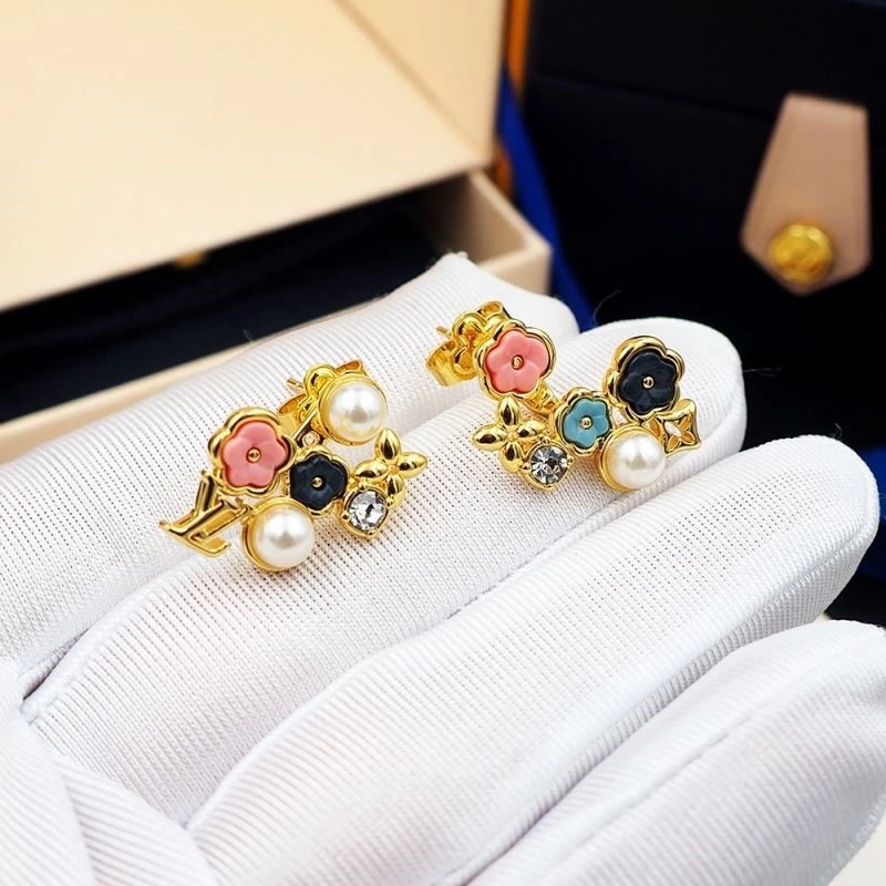 Precise copy Louis Vuitton Earrings