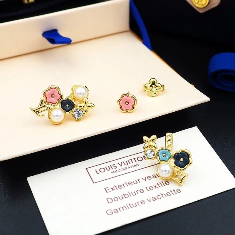 Precise copy Louis Vuitton Earrings