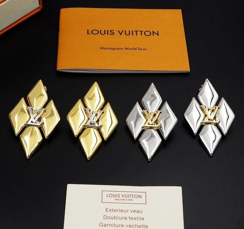 1:1 copy Louis Vuitton Earrings