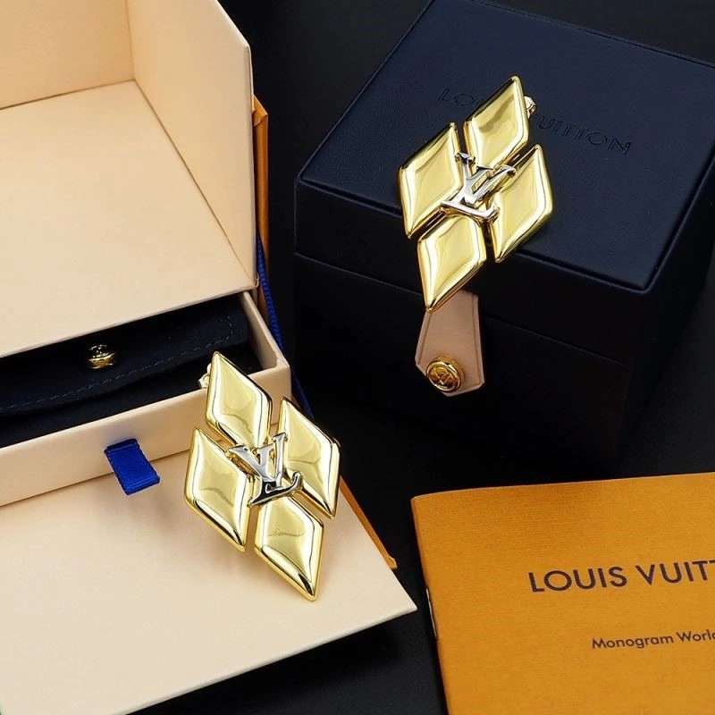 1:1 copy Louis Vuitton Earrings