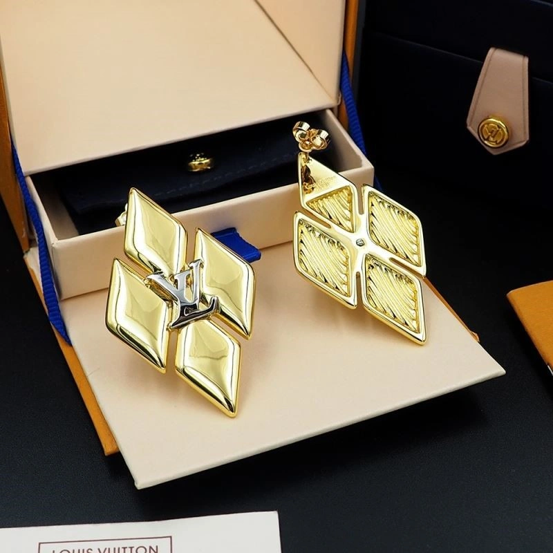 1:1 copy Louis Vuitton Earrings