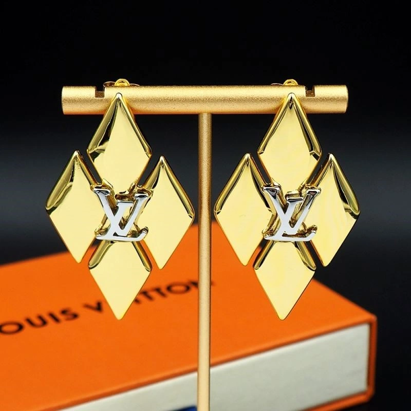1:1 copy Louis Vuitton Earrings