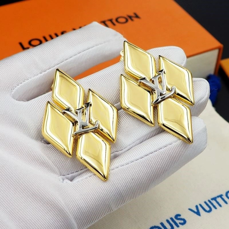1:1 copy Louis Vuitton Earrings