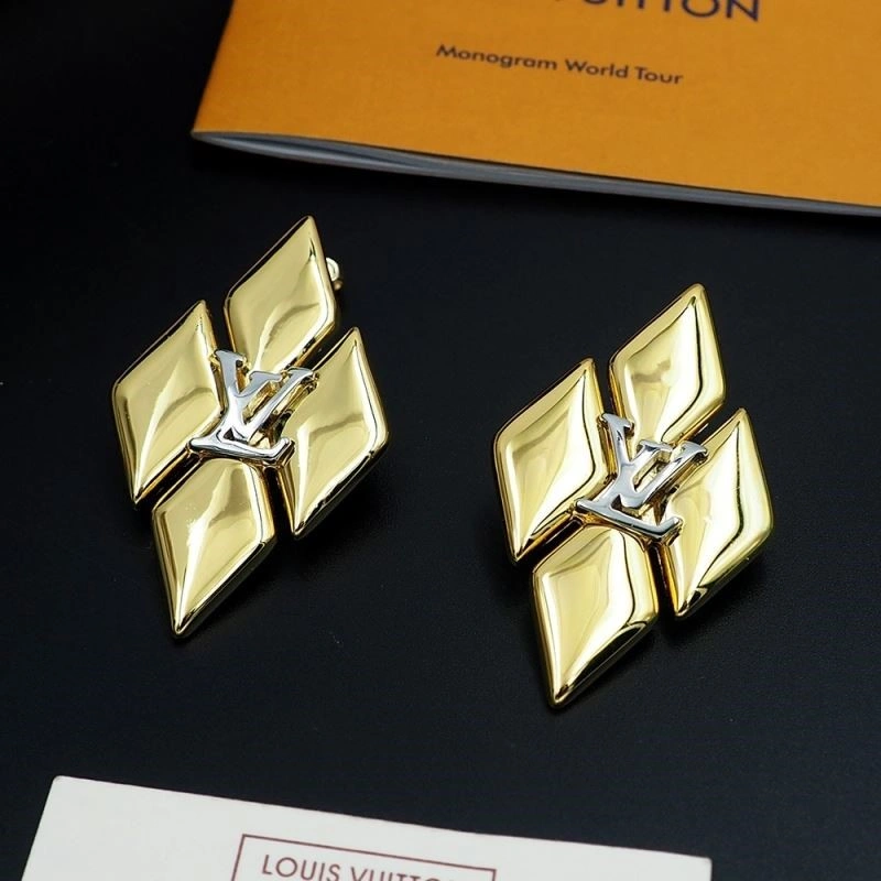 1:1 copy Louis Vuitton Earrings