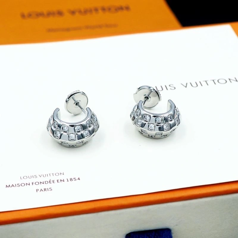 Top mirror Louis Vuitton Earrings