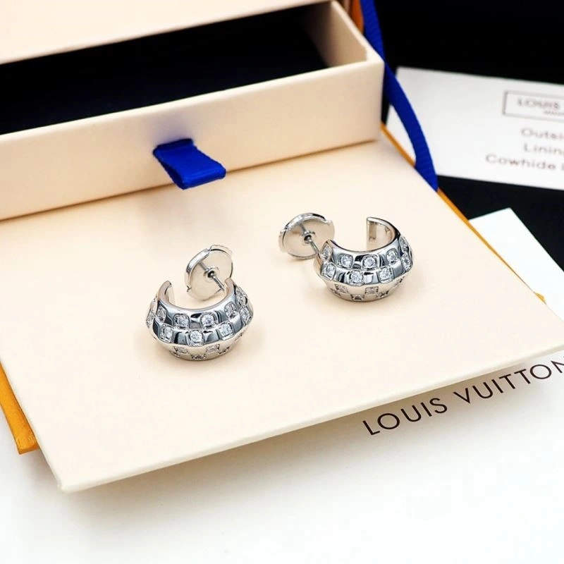 Top mirror Louis Vuitton Earrings