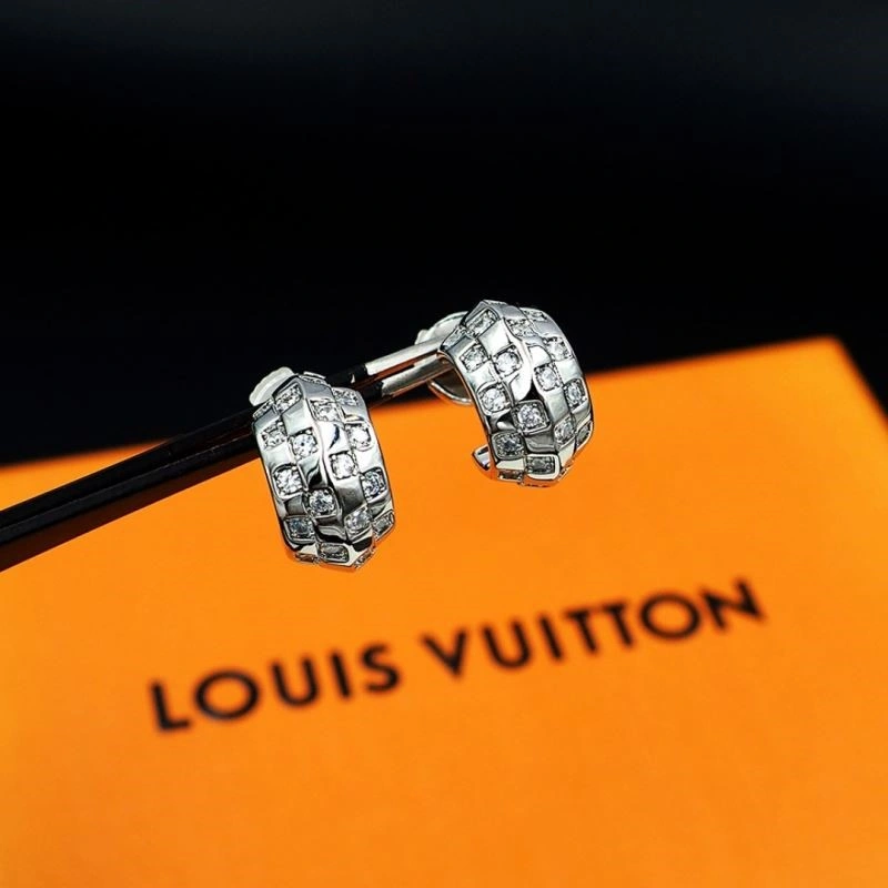Top mirror Louis Vuitton Earrings