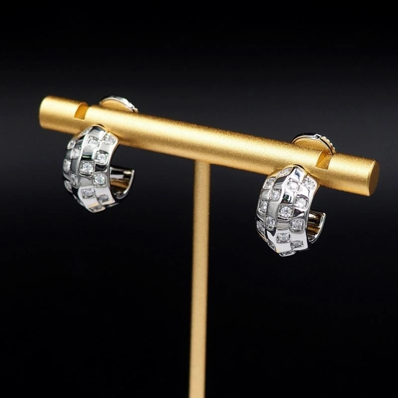 Top mirror Louis Vuitton Earrings