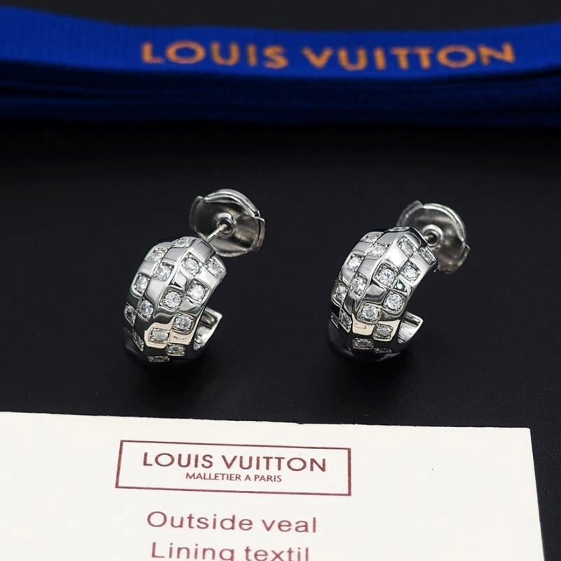 Top mirror Louis Vuitton Earrings