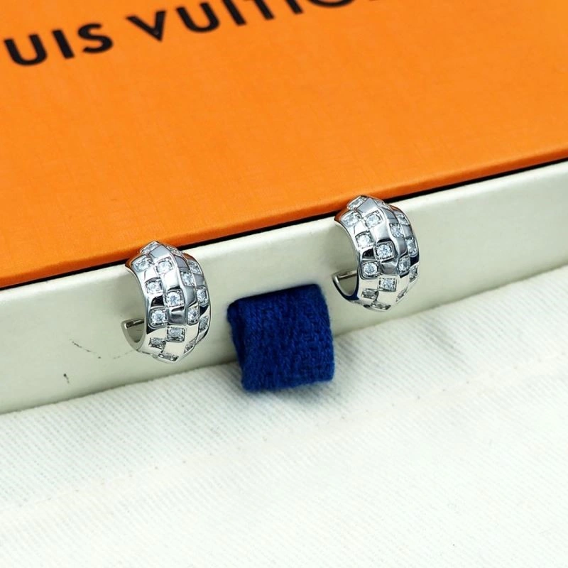 Top mirror Louis Vuitton Earrings