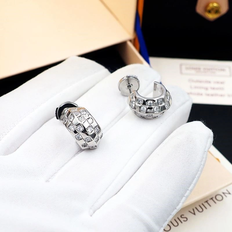 Top mirror Louis Vuitton Earrings