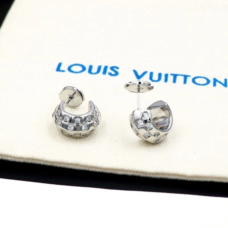 Top mirror Louis Vuitton Earrings
