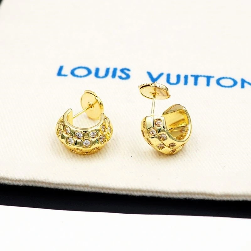 Top match Louis Vuitton Earrings