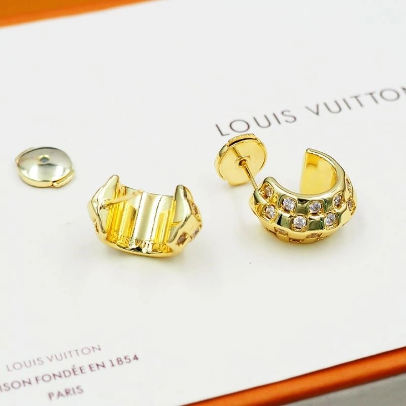Top match Louis Vuitton Earrings