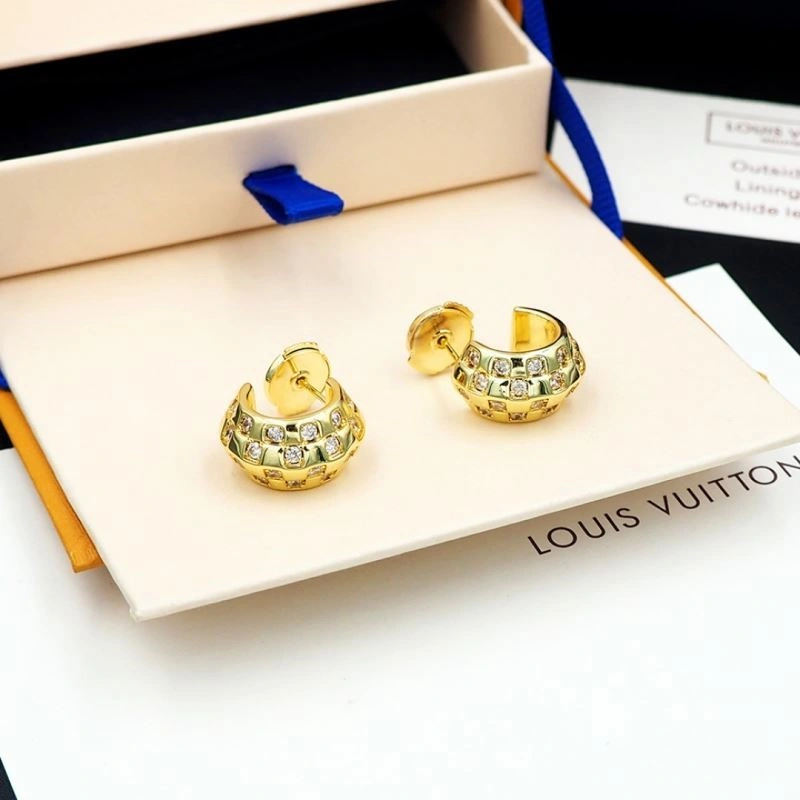 Top match Louis Vuitton Earrings