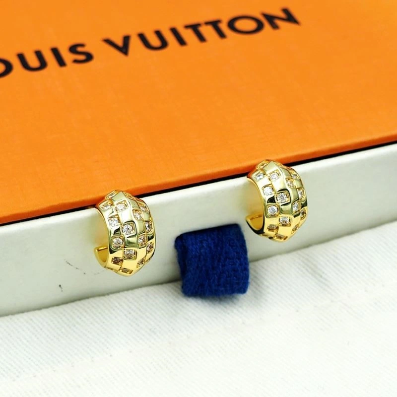 Top match Louis Vuitton Earrings