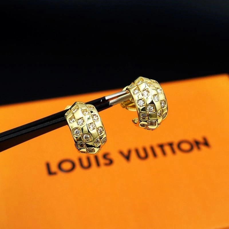 Top match Louis Vuitton Earrings