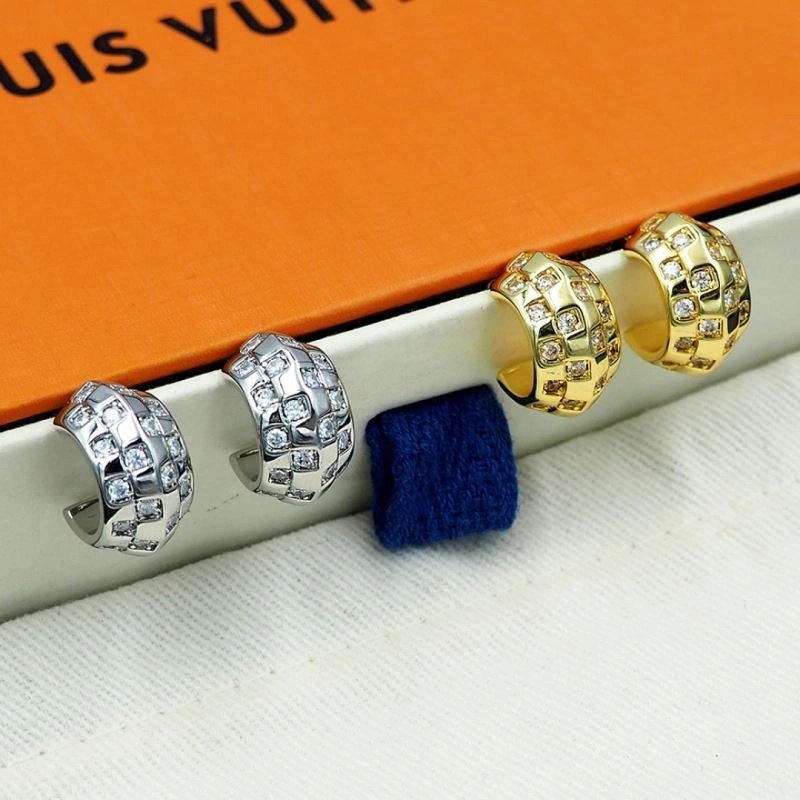 Top match Louis Vuitton Earrings