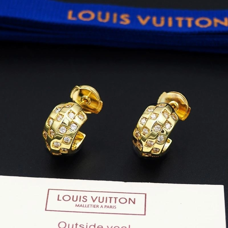 Top match Louis Vuitton Earrings