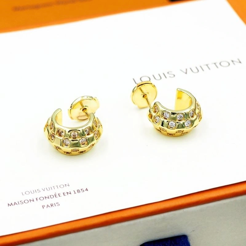 Top match Louis Vuitton Earrings