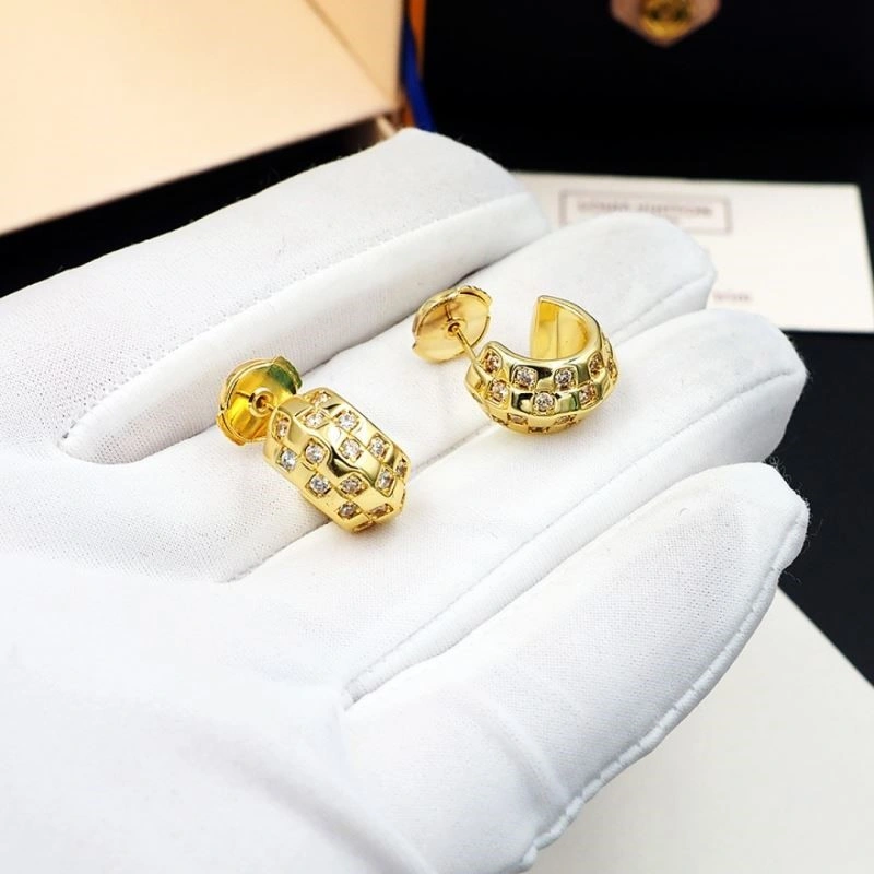 Top match Louis Vuitton Earrings