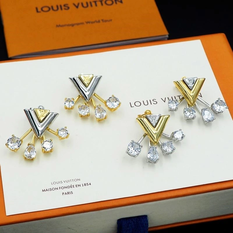 Top mirror Louis Vuitton Earrings
