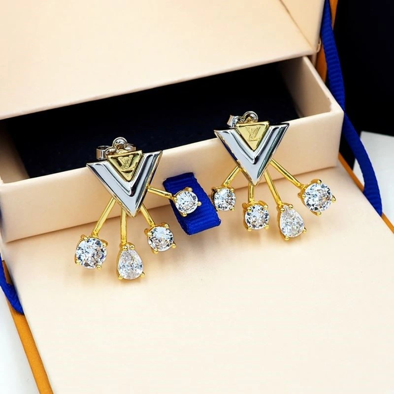 Top mirror Louis Vuitton Earrings