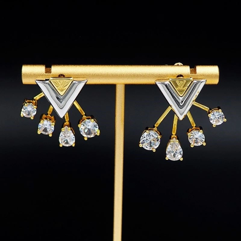 Top mirror Louis Vuitton Earrings