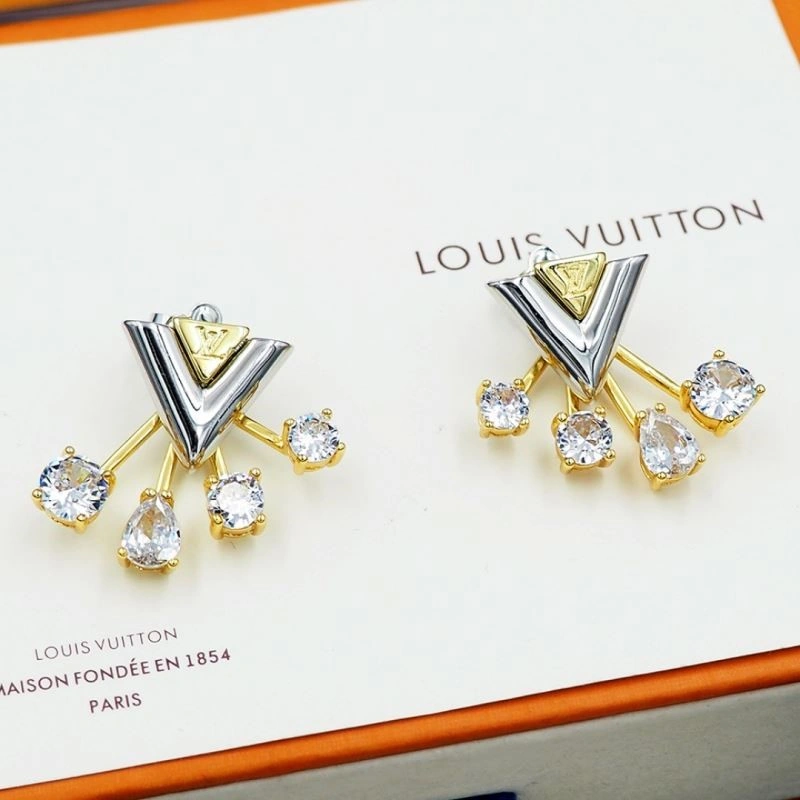Top mirror Louis Vuitton Earrings