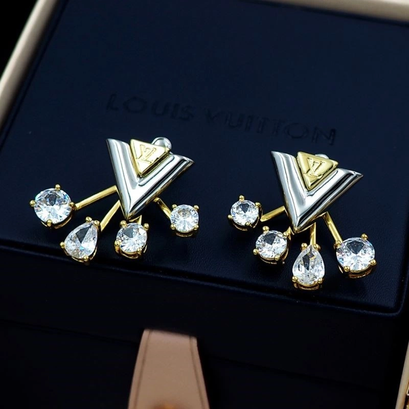 Top mirror Louis Vuitton Earrings