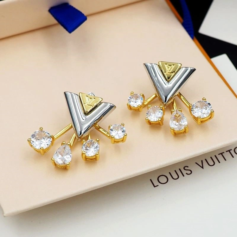 Top mirror Louis Vuitton Earrings