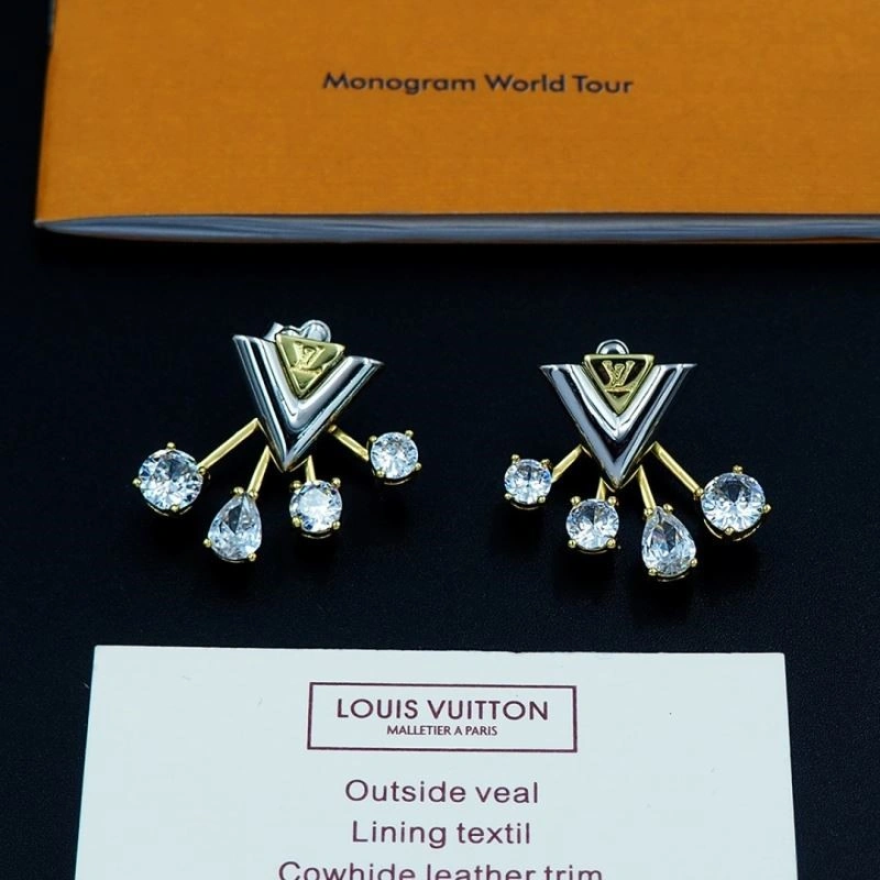 Top mirror Louis Vuitton Earrings