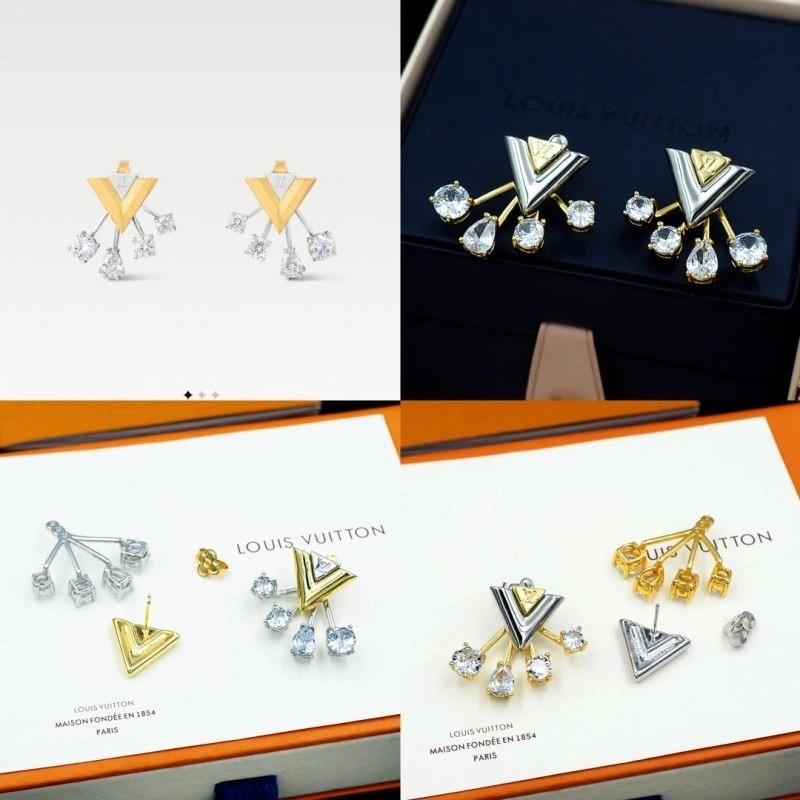 Louis Vuitton Earrings