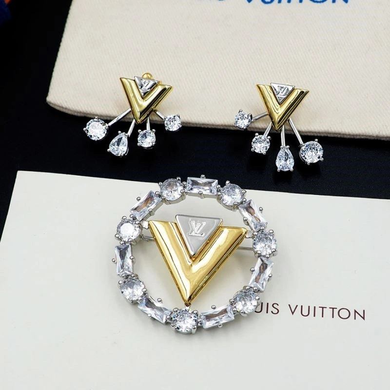 Affordable Louis Vuitton Earrings