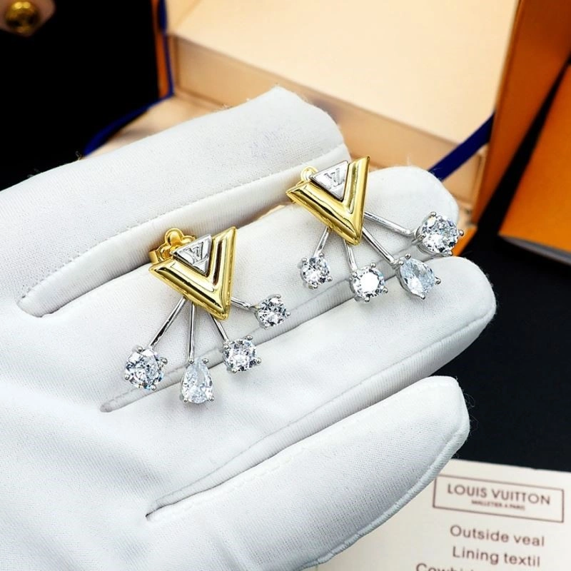 Affordable Louis Vuitton Earrings