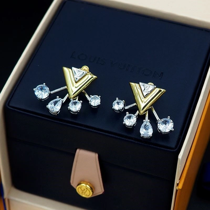 Affordable Louis Vuitton Earrings
