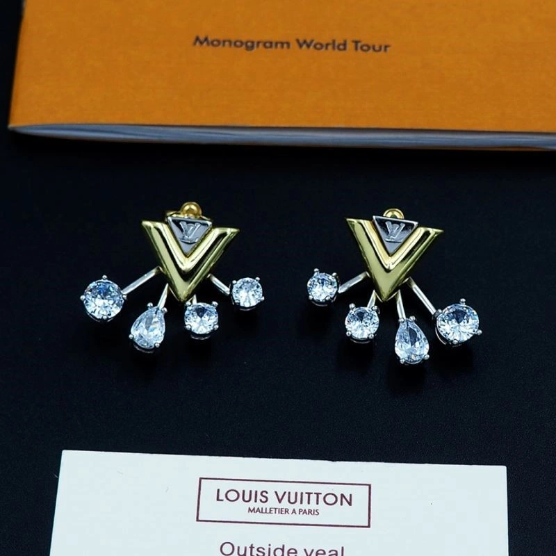 Affordable Louis Vuitton Earrings