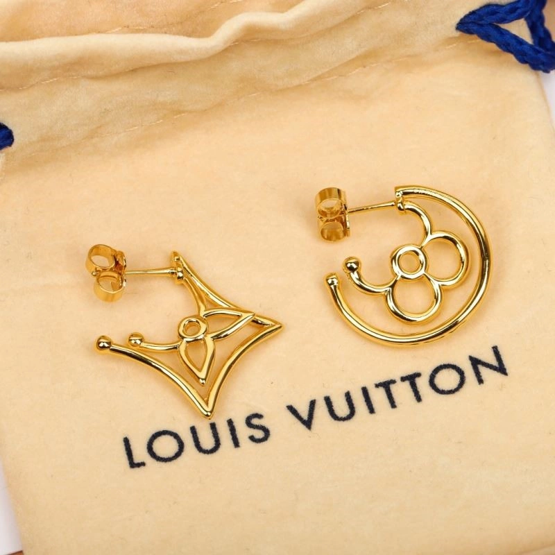 Bargain Louis Vuitton Earrings