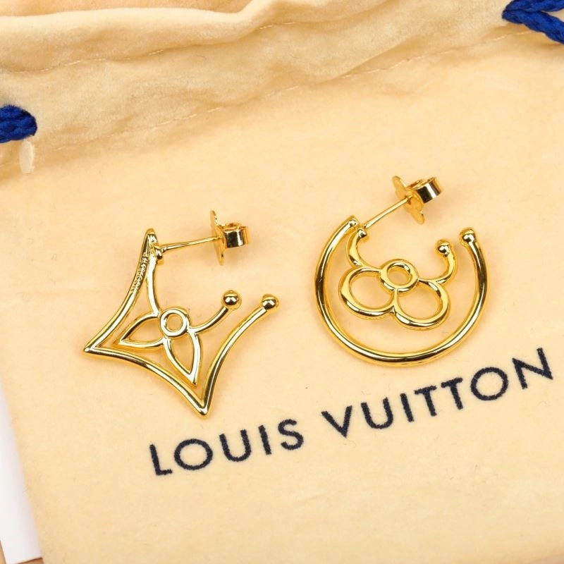 Bargain Louis Vuitton Earrings