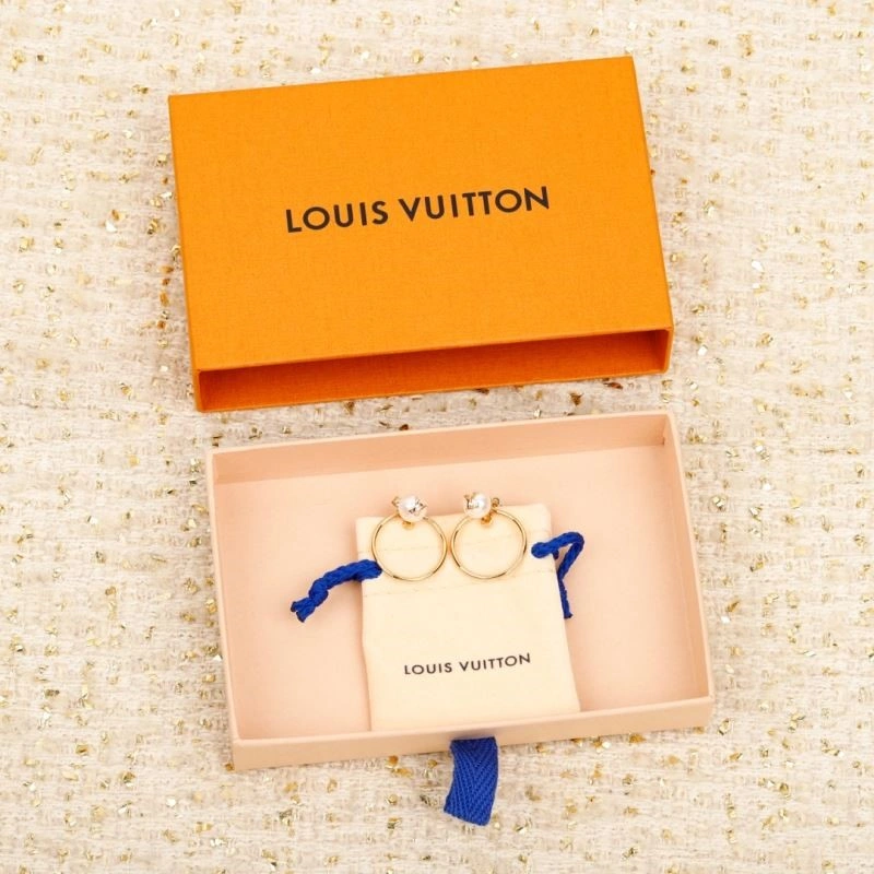 Louis Vuitton Earrings