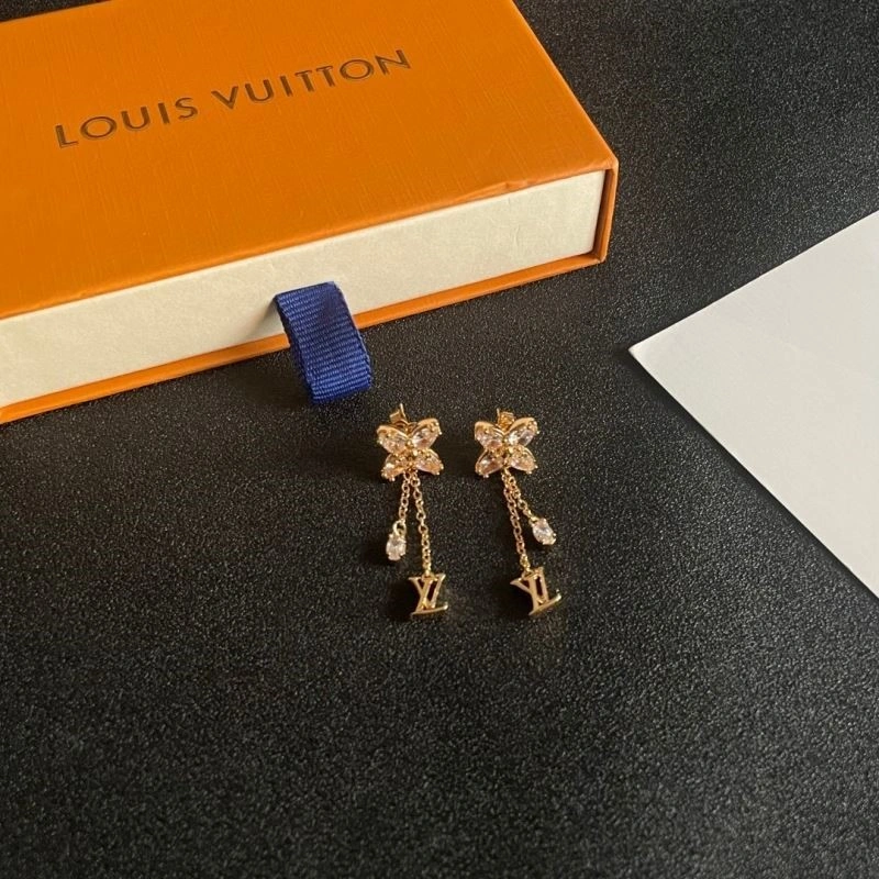 1:1 copy Louis Vuitton Earrings