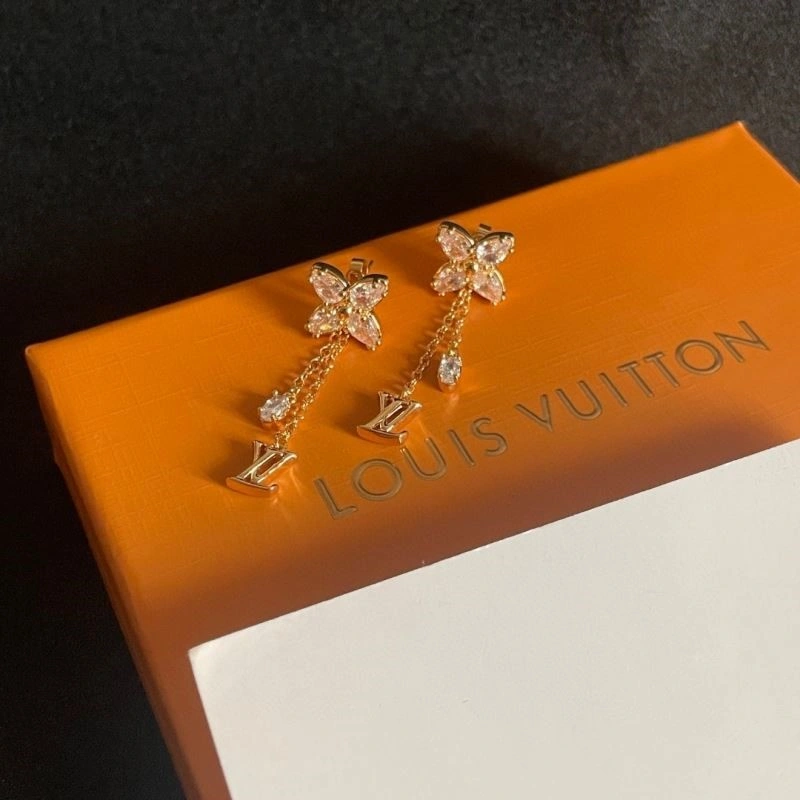 1:1 copy Louis Vuitton Earrings