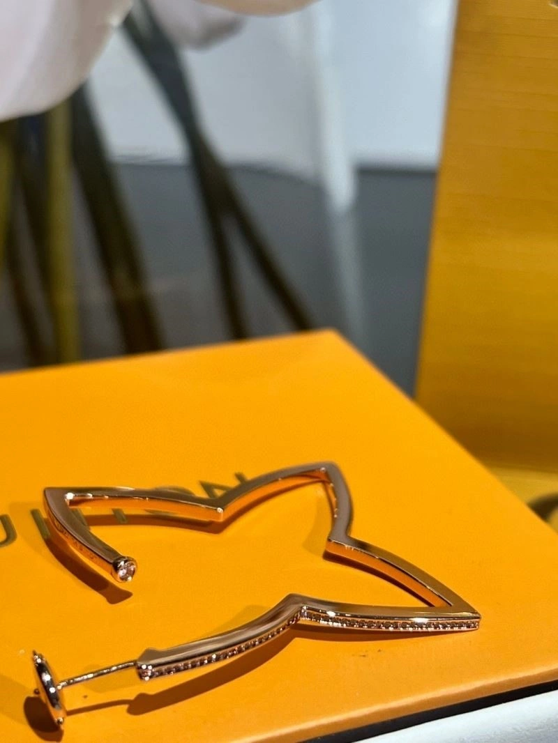Economical Louis Vuitton Earrings