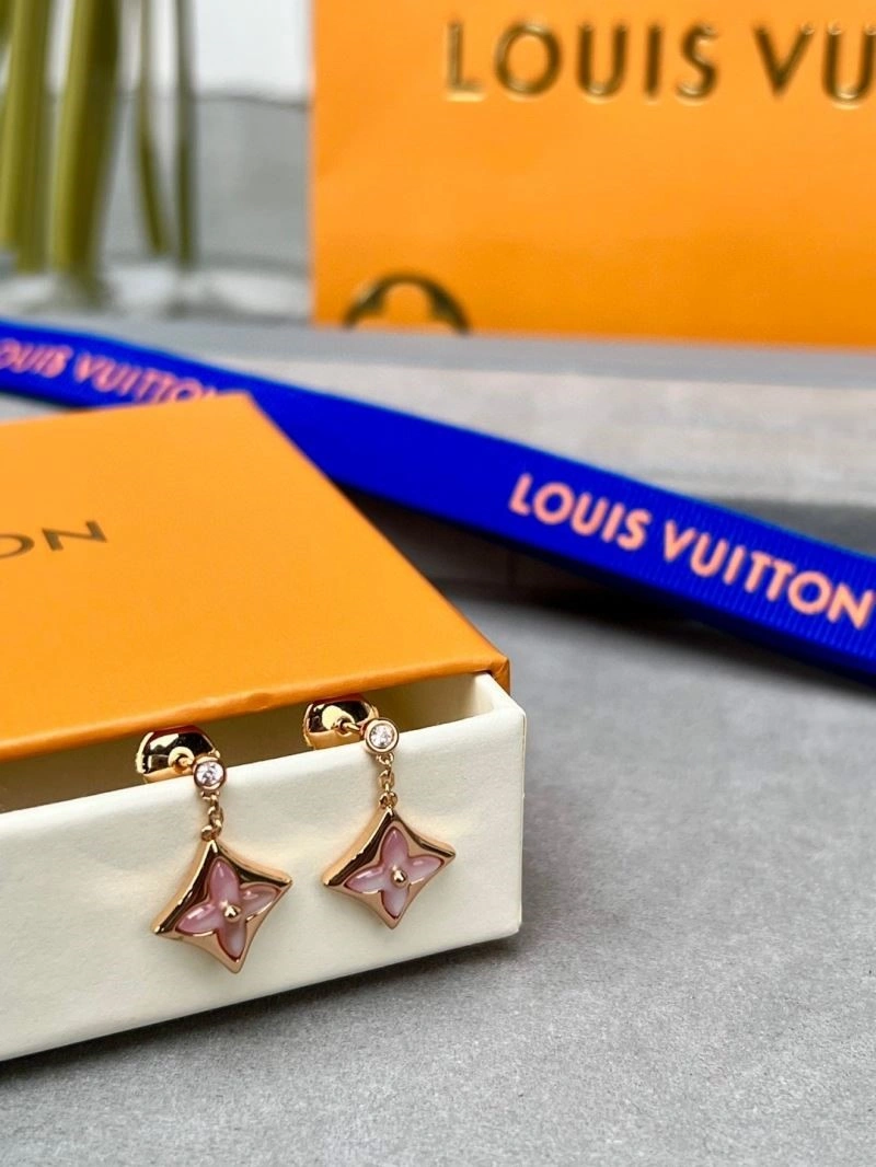 Budget-friendly Louis Vuitton Earrings
