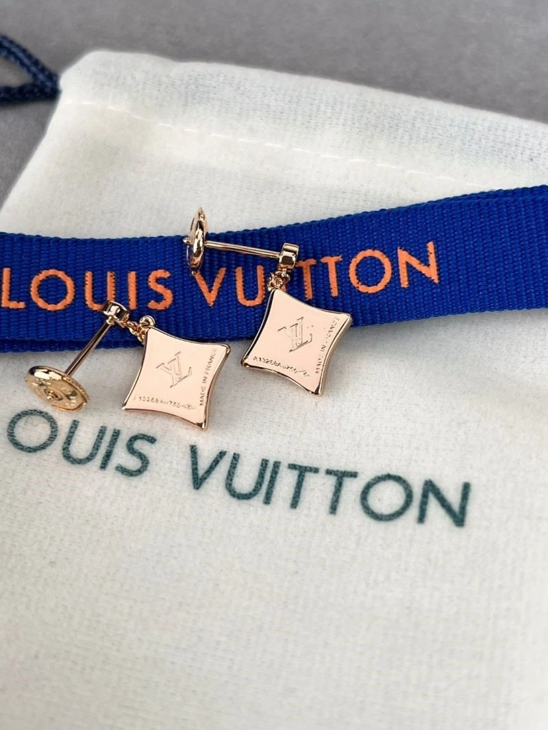 Budget-friendly Louis Vuitton Earrings